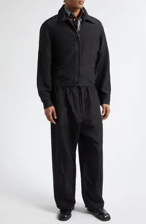LEMAIRE Linen Blend Pajama Pants