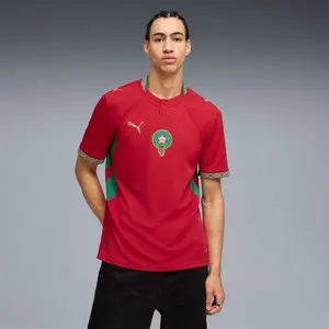 Puma Embroidered Sport Tops For Men