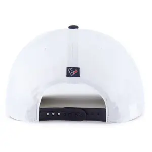 '47 Navy Houston Texans Suburbia Hitch Two-tone Adjustable Hat