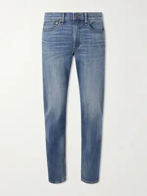 Rag & Bone Fit 2 Authentic Slim-fit Jeans - Blue