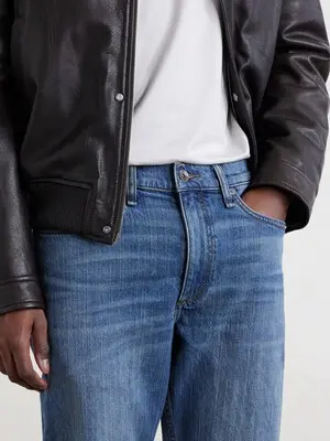 Rag & Bone Fit 2 Authentic Slim-fit Jeans - Blue