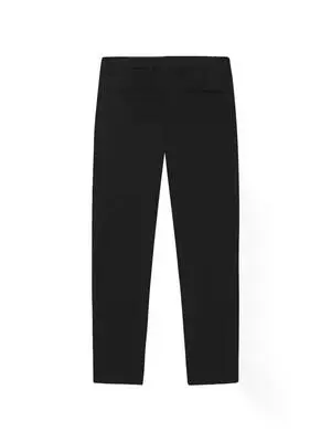 LES DEUX Como Pressed-crease Trousers