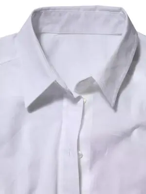Dolce & Gabbana Long Sleeve Button-up Shirt