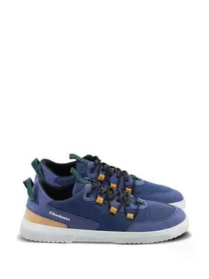 BAREBARICS Panelled Lace-up Sneakers