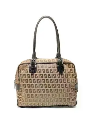 Fendi Top Handle Travel Bags