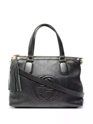 Gucci Soho Tassel Handbag