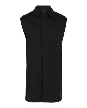Givenchy Cotton Sleeveless Shirt