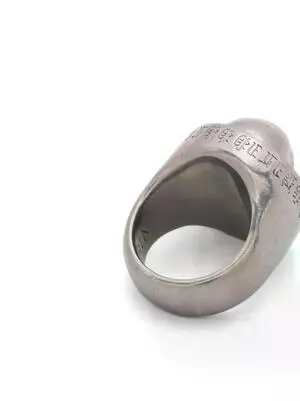 Philipp Plein 3d Skull Ring