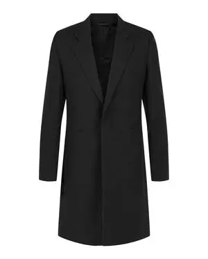 Givenchy Slim Fit Single-breasted Coat
