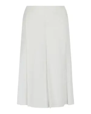 Givenchy 4g Monogram Pleated Skirt