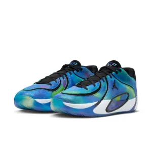 JORDAN Tatum "playoffs" Basketball Shoes - Purple