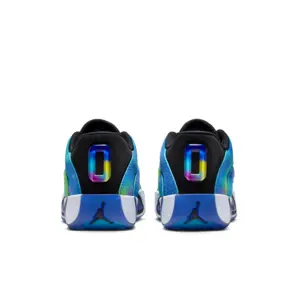 JORDAN Tatum "playoffs" Basketball Shoes - Purple