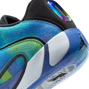 JORDAN Tatum "playoffs" Basketball Shoes - Purple