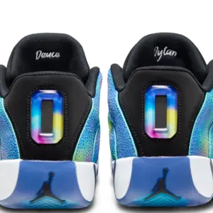 JORDAN Tatum "playoffs" Basketball Shoes - Purple