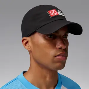 JORDAN Flight Club Unstructured Flat Bill Hat
