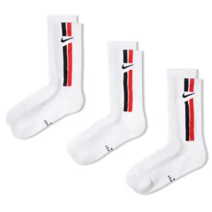 Nike Everyday Elevated Crew Socks - Multicolor