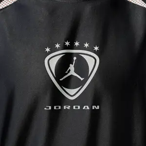 JORDAN Brooklyn Long-sleeve Goalie Top