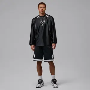 JORDAN Brooklyn Long-sleeve Goalie Top