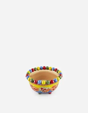 Dolce & Gabbana Large Decorative Bowl