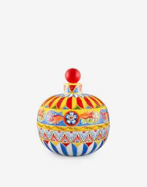 Dolce & Gabbana Decorative Ceramic Jar - Multicolor