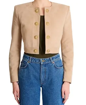 Cropped Jackets For Women