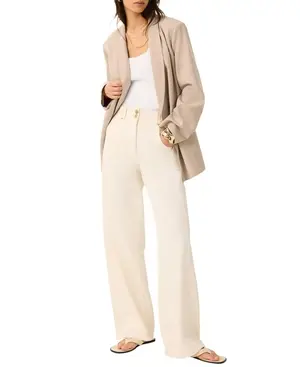 Mint Velvet Single Breasted Blazer