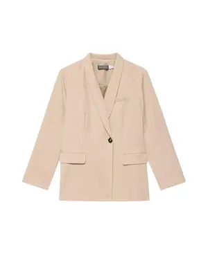 Mint Velvet Single Breasted Blazer