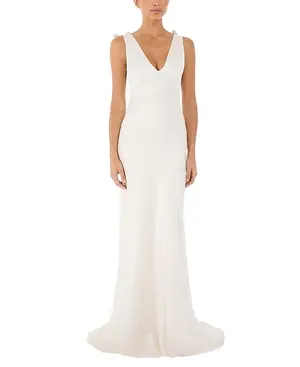 Jenny Packham Fit & Flare Evening Dresses