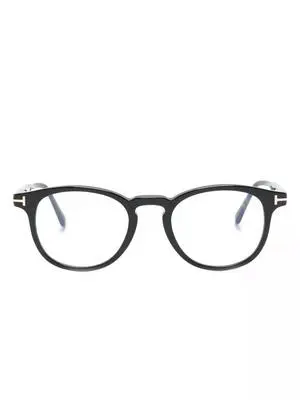 TOM FORD Pantos Frame Glasses - Black