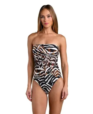 SUNSHINE 79 Nightlife Bandeau One Piece