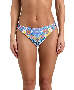 SUNSHINE 79 Butterfly High Hipster Bikini Bottom - Multi