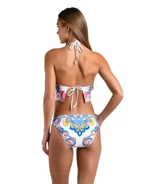SUNSHINE 79 Butterfly High Hipster Bikini Bottom