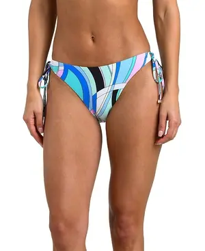 SUNSHINE 79 Studio Swirl Tie Side Bottom - Seafoam
