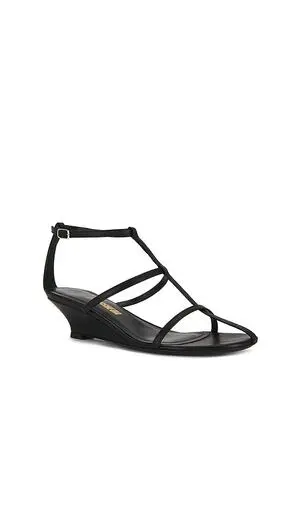 LUCASHEVA Wedge Sandals