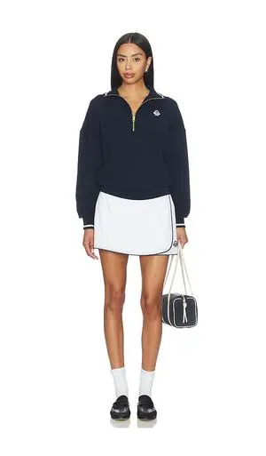 Varley Bertie Half Zip Sweater