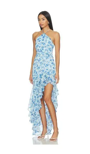 Amanda Uprichard Carlina Dress