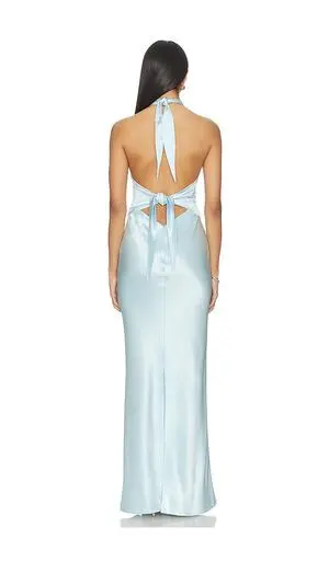 Retrofete Ester Gown - Glace