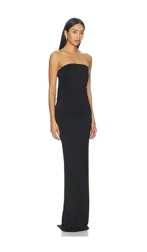 Eterne Twist Maxi Dress