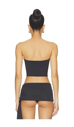 Frankies Bikinis X Jennie Peace Tube Top