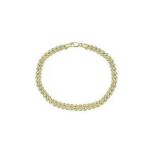 REIS JEWELLERY 14k Yellow Link Bracelet - Gold