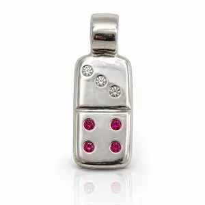 The Lila Lobster Charm Jewelry