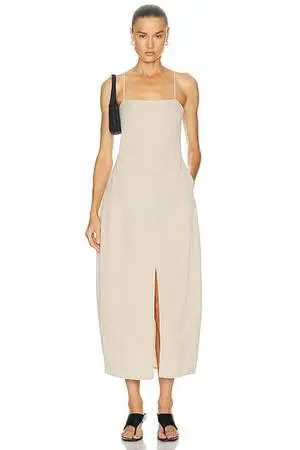 Eaves Knee Length Day Dresses