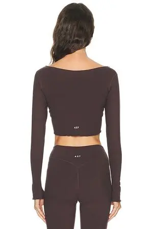 437 The Wrap Top