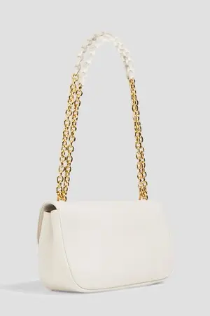 TOM FORD Carine Medium Textured Leather Shoulder Bag