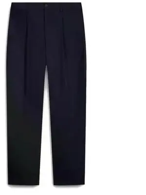 Hartford Pleated-front Trousers