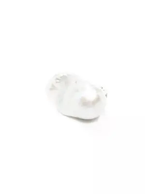 MONIES Marée Sculptural Pearl Earrings
