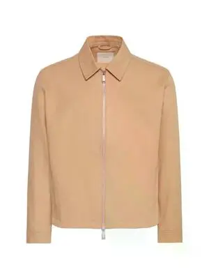 Calvin Klein Zip-up Collared Jacket