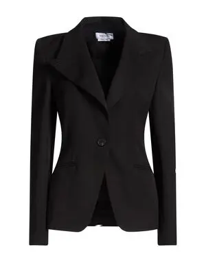 Alexander McQueen Wool Single-breasted Blazer
