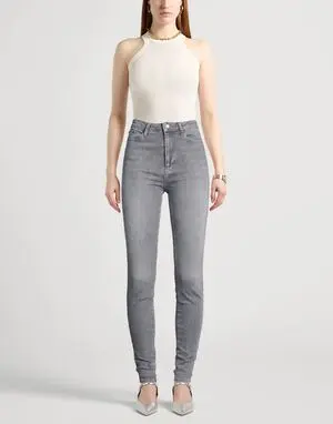 Karl Lagerfeld Skinny Jeans In Cotton Blend