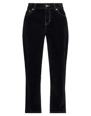 DEPARTMENT 5 Velvet High Waisted Straight Leg Pants